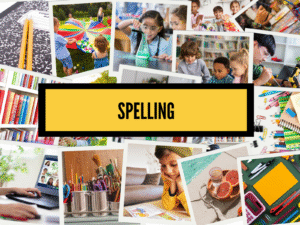 Home Spelling Words | Interactive Homeschool Spelling Practice